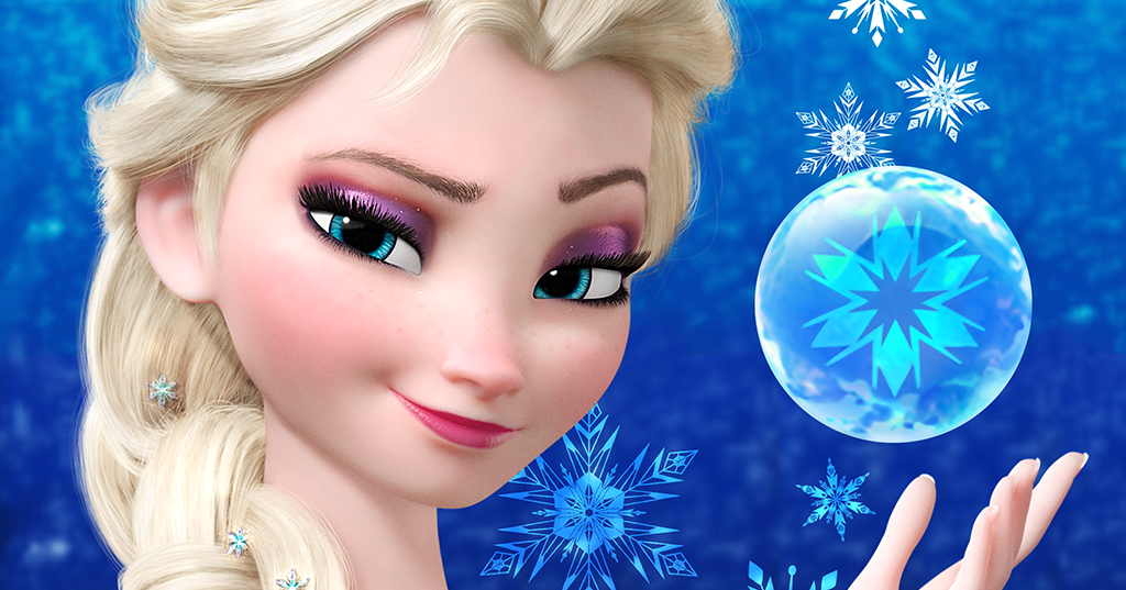 The Disney Freak's Blog: Disney’s “Frozen” Free Fall: App Review