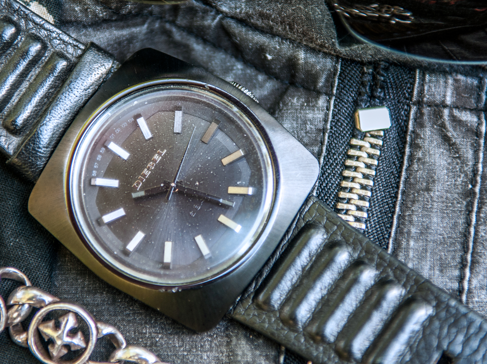 My Watches Collection: Diesel DZ-1300