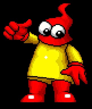 Boxed Pixels: Snes Review : Plok! (Game 081)