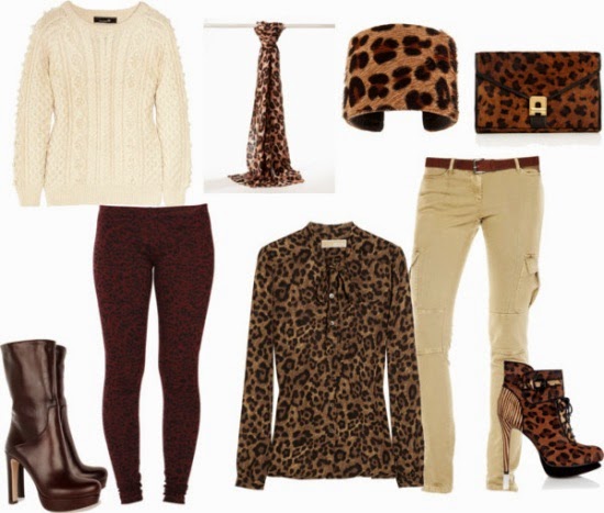 Stagione cromatica Autunno Warm abbigliamento colori