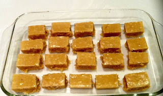 ShaRach cooking: 7 cup Burfi