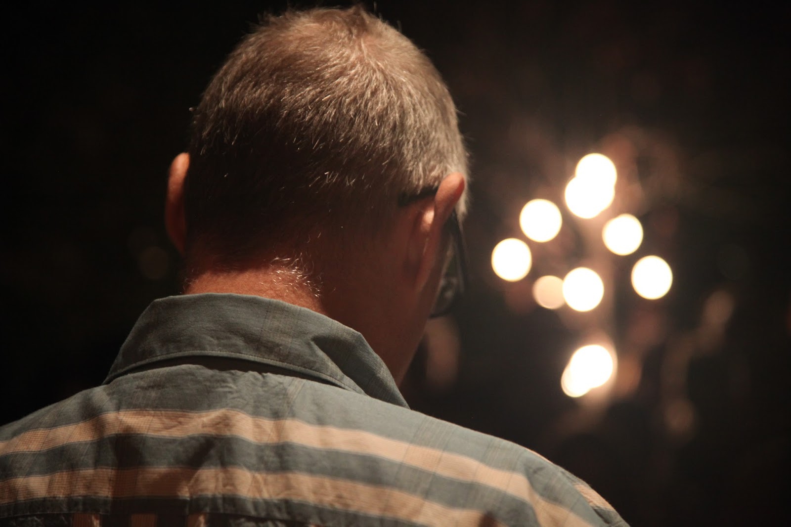 confesionariosoyyo: Ariel Schettini lee Noche 3 de La máquina de ...