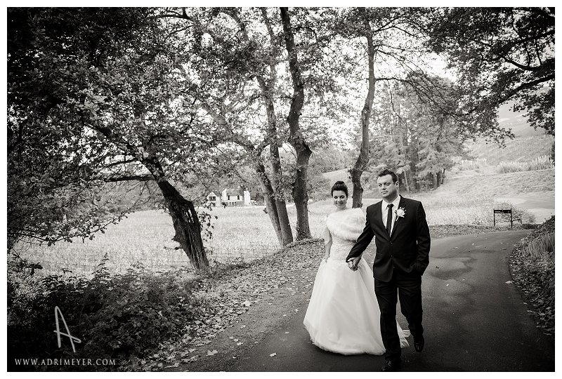 Adri Meyer Photography: Erna and Riaan's Winter Wedding @ Molenvliet