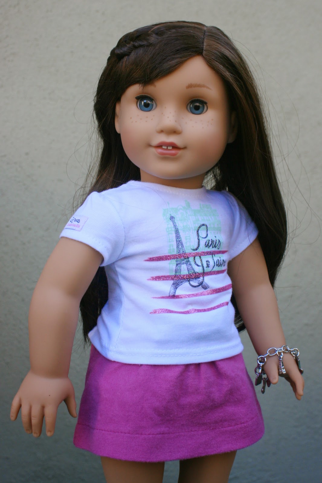 Bonggamom Finds: More photos of Grace Thomas, American Girl of the Year ...