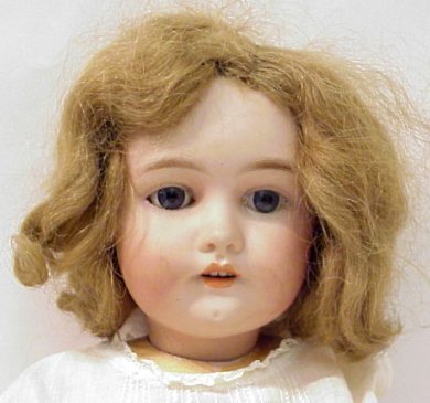 Stare Lalki: Armand Marseille lalki - cz.1 - lalki z imionami