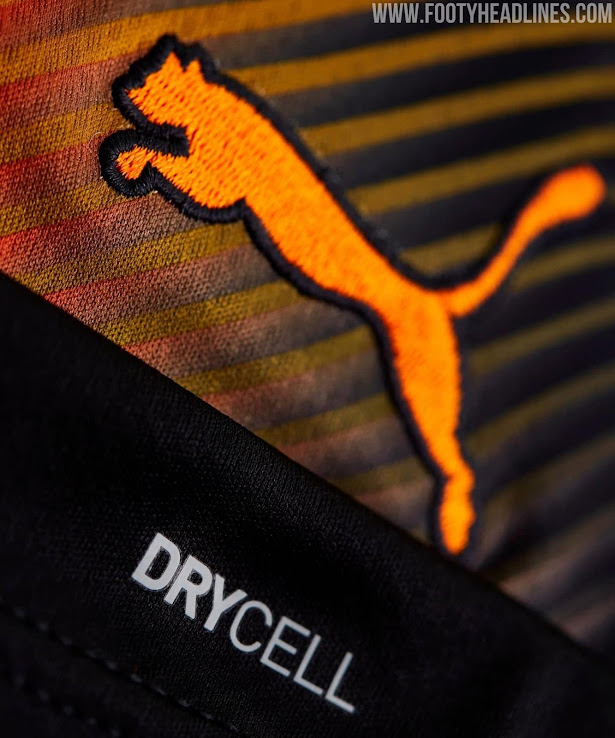 Valencia 19-20 Home & Away Kits Released - Footy Headlines