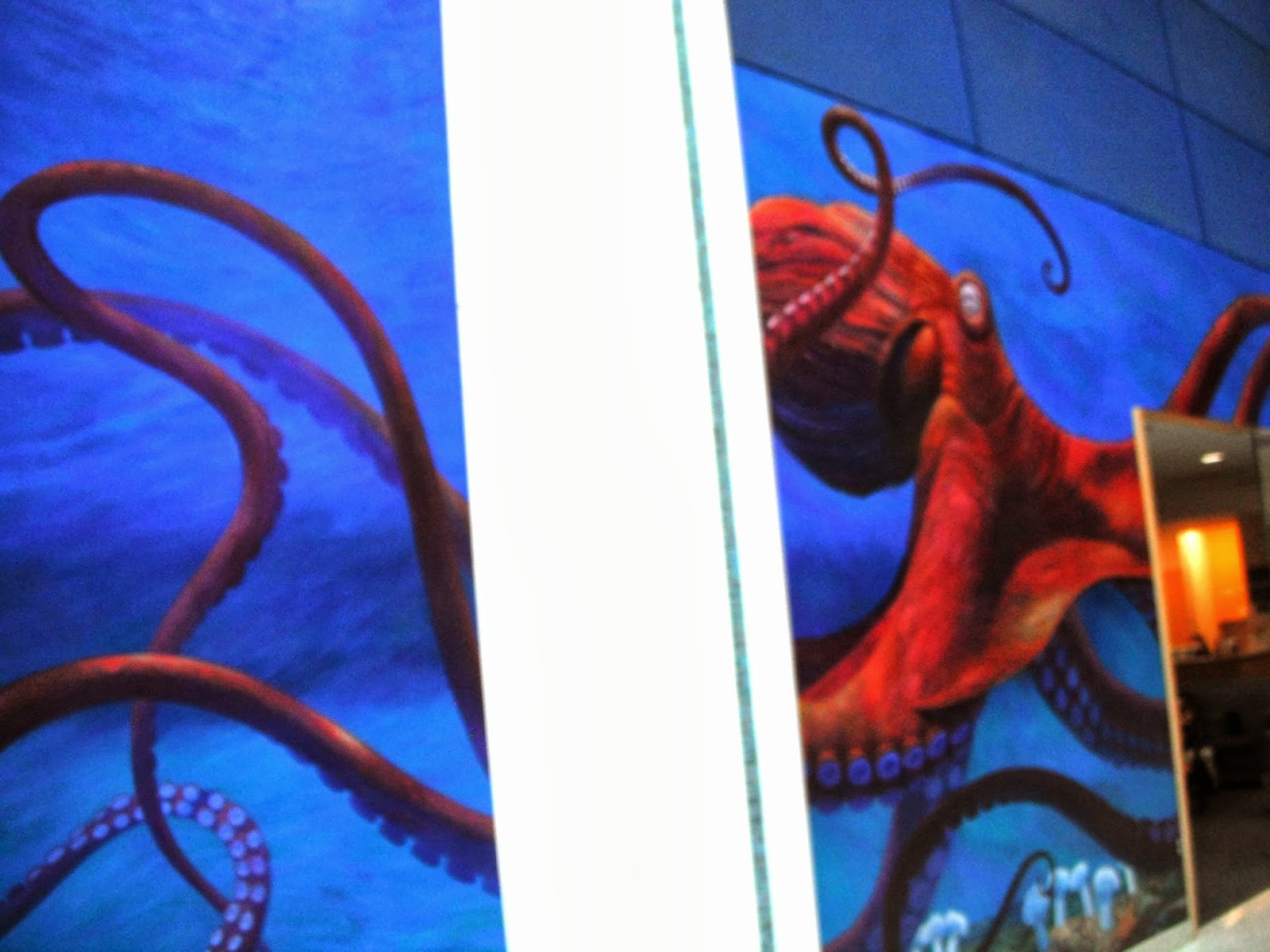 traveling artist: Pacific Northwest 2013