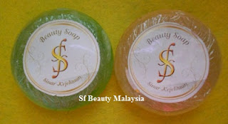 Sfbeauty Blog: PRODUK SF BEAUTY