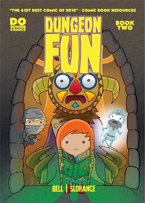 Neill's blog: Comics and Literacy, part 4: Comics For 7-Year-Olds