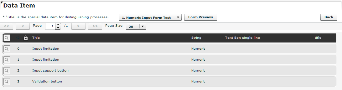 Workflow Sample: Episode 533: Devising to Prevent Numeric Input Errors