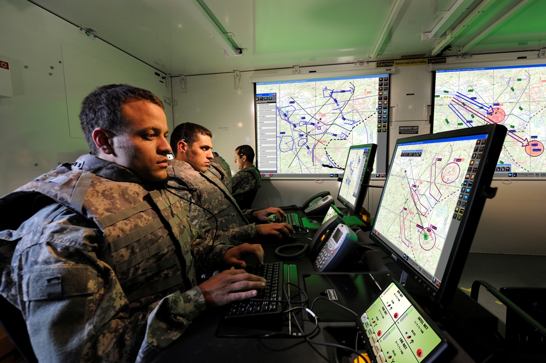 TRISHUL: ELBIT Systems At DEFEXPO 2012