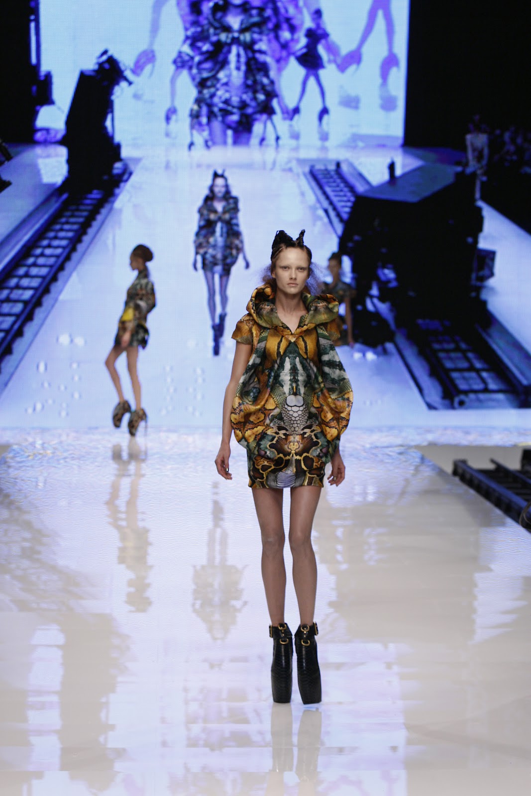 Rhinestoned Dreams: The Perfection that is Plato's Atlantis