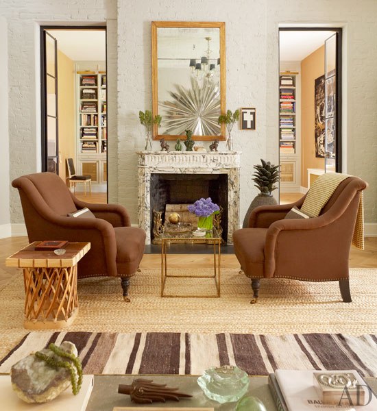 Le Style Journal: Interior Designer Home: Nate Berkus Gorgeous ...