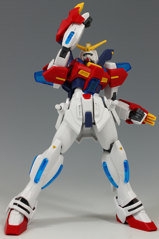 [ Review ] - HGBF 1/144 - Star Burning