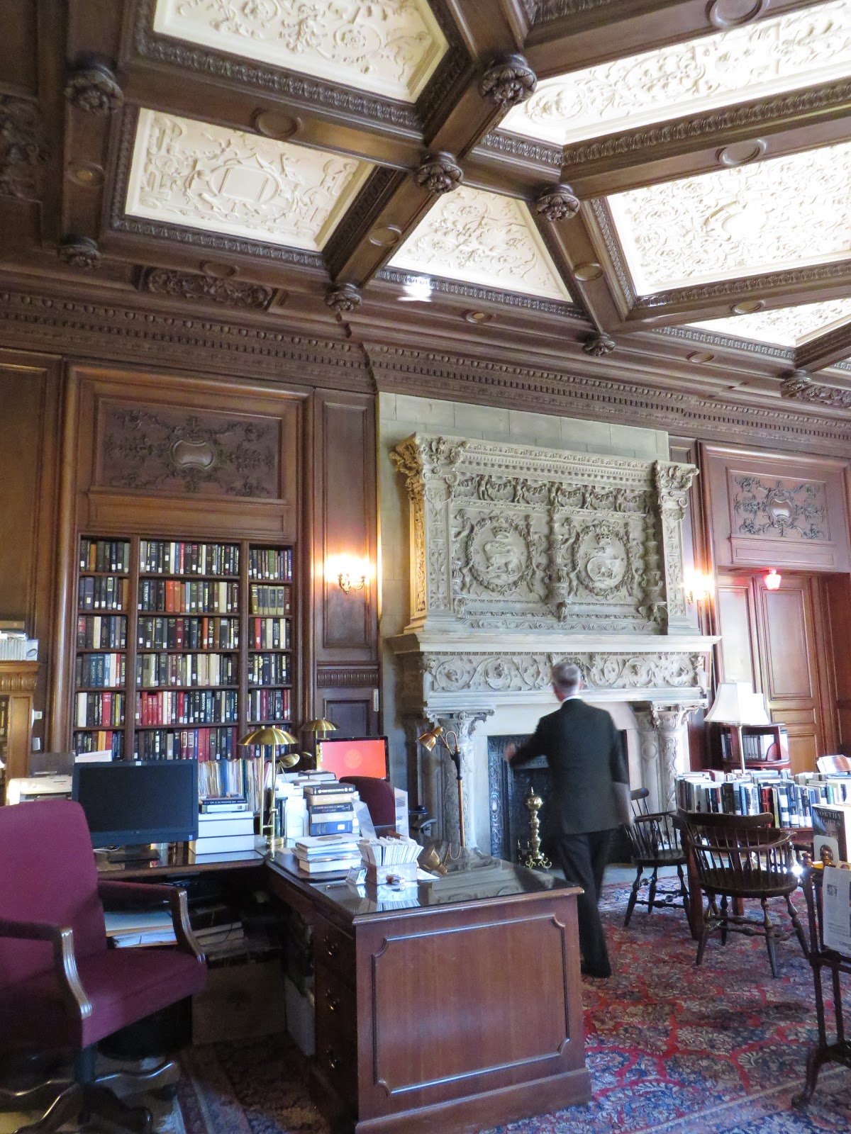 Washington Speaks: Inside the Cosmos Club