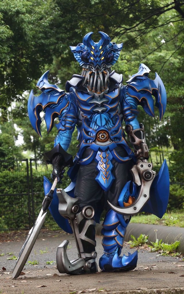 Morphenomenal Awesomeness: Top 10 Super Sentai Villains