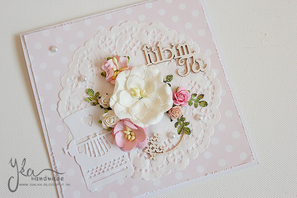 Valentínky - Na šálke u Šialky