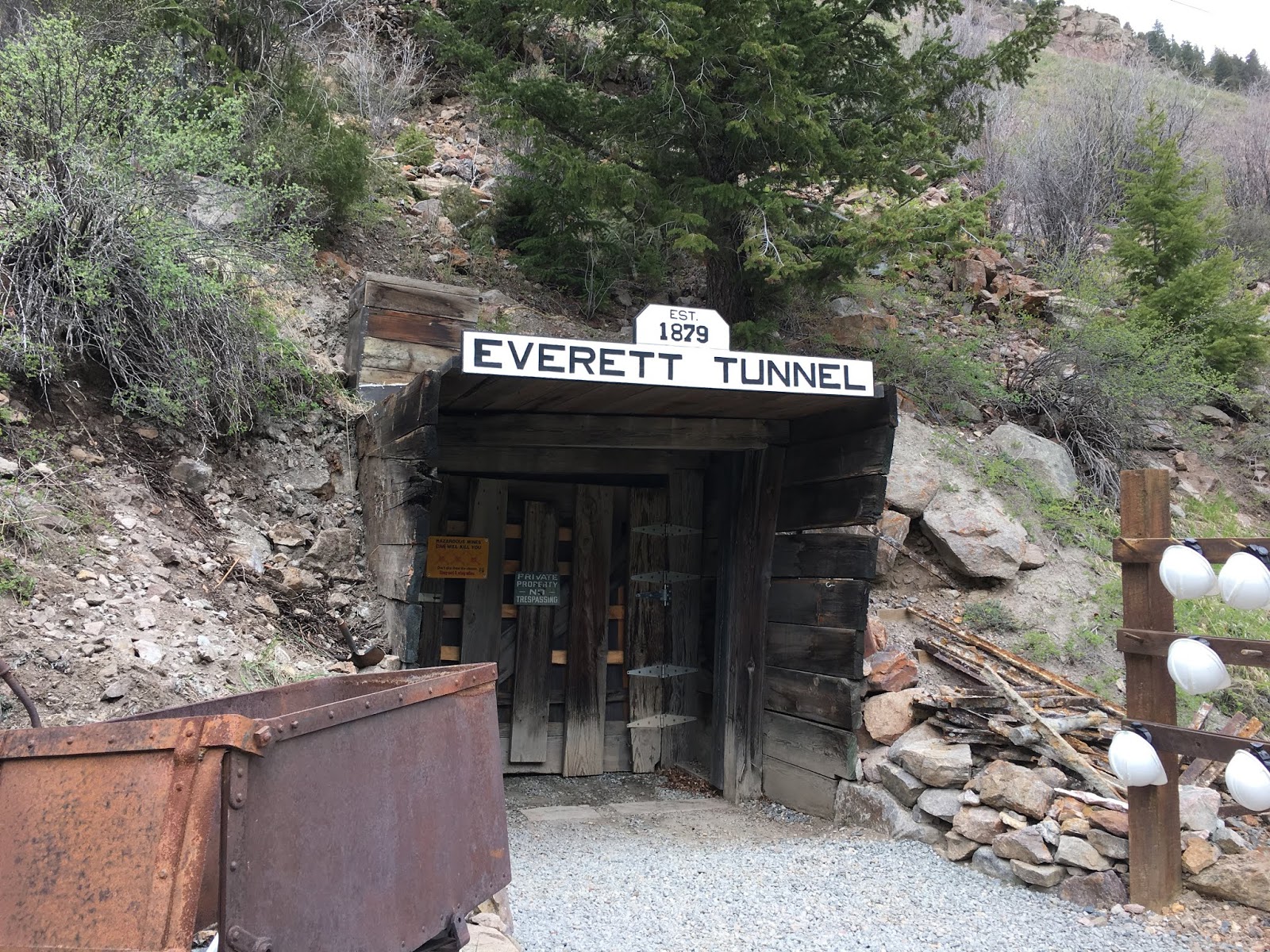 Georgetown Scenic Loop Railroad and Mine Tour