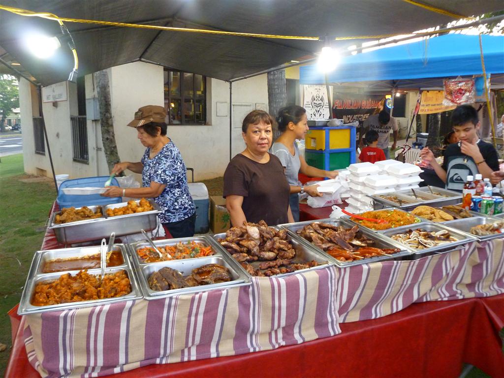 BBQGuam: Chamorro Village Night Market- The King of the Night Markets ...