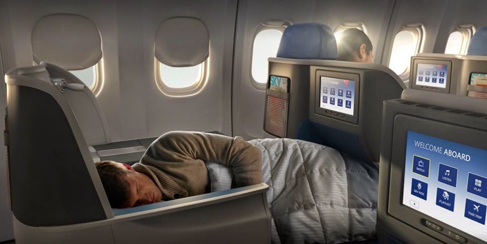 Not An Ordinary Delta Air Elite Reviews - GL Private Jets