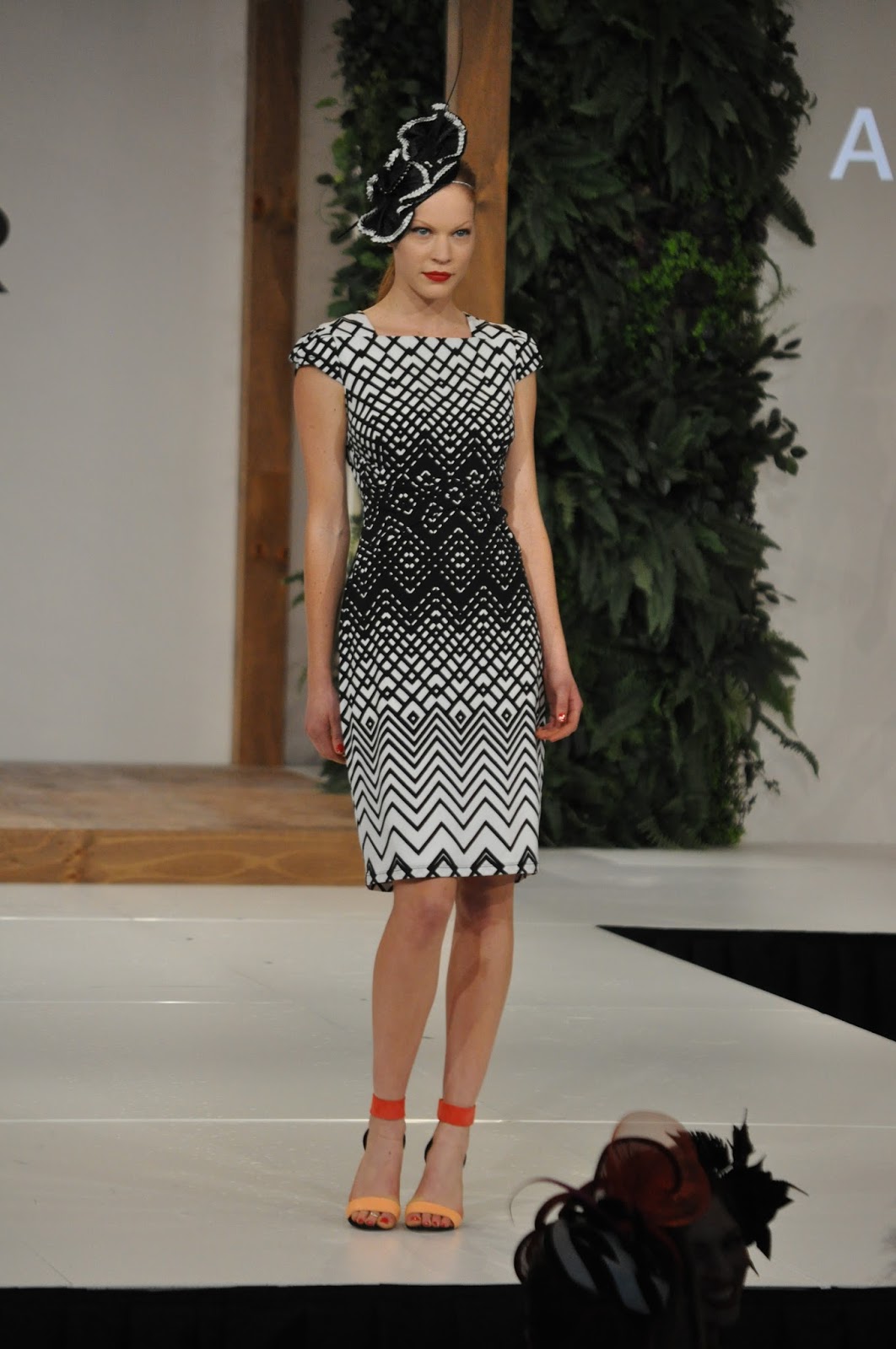 Racing Fashion: Racing Fashion Highlights Myer Spring Fashion Launch at ...