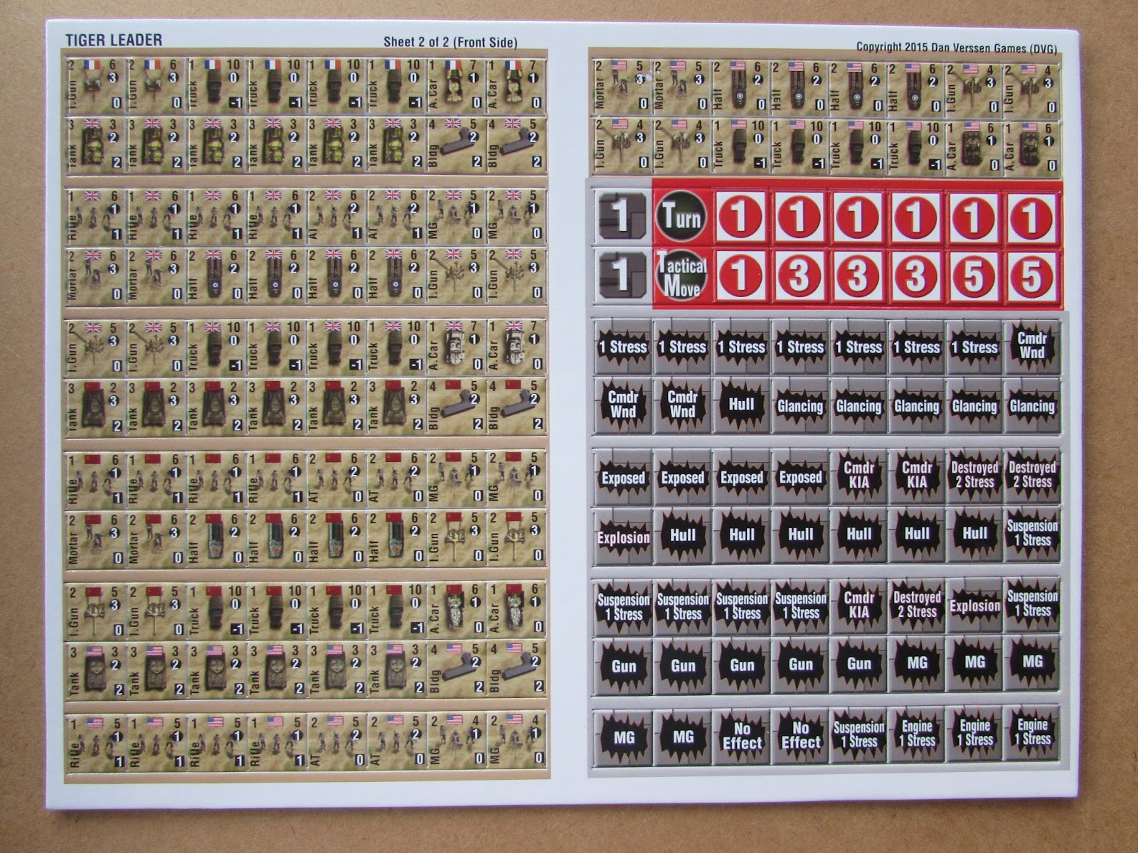 Tiger Leader - A Wargamers Needful Things