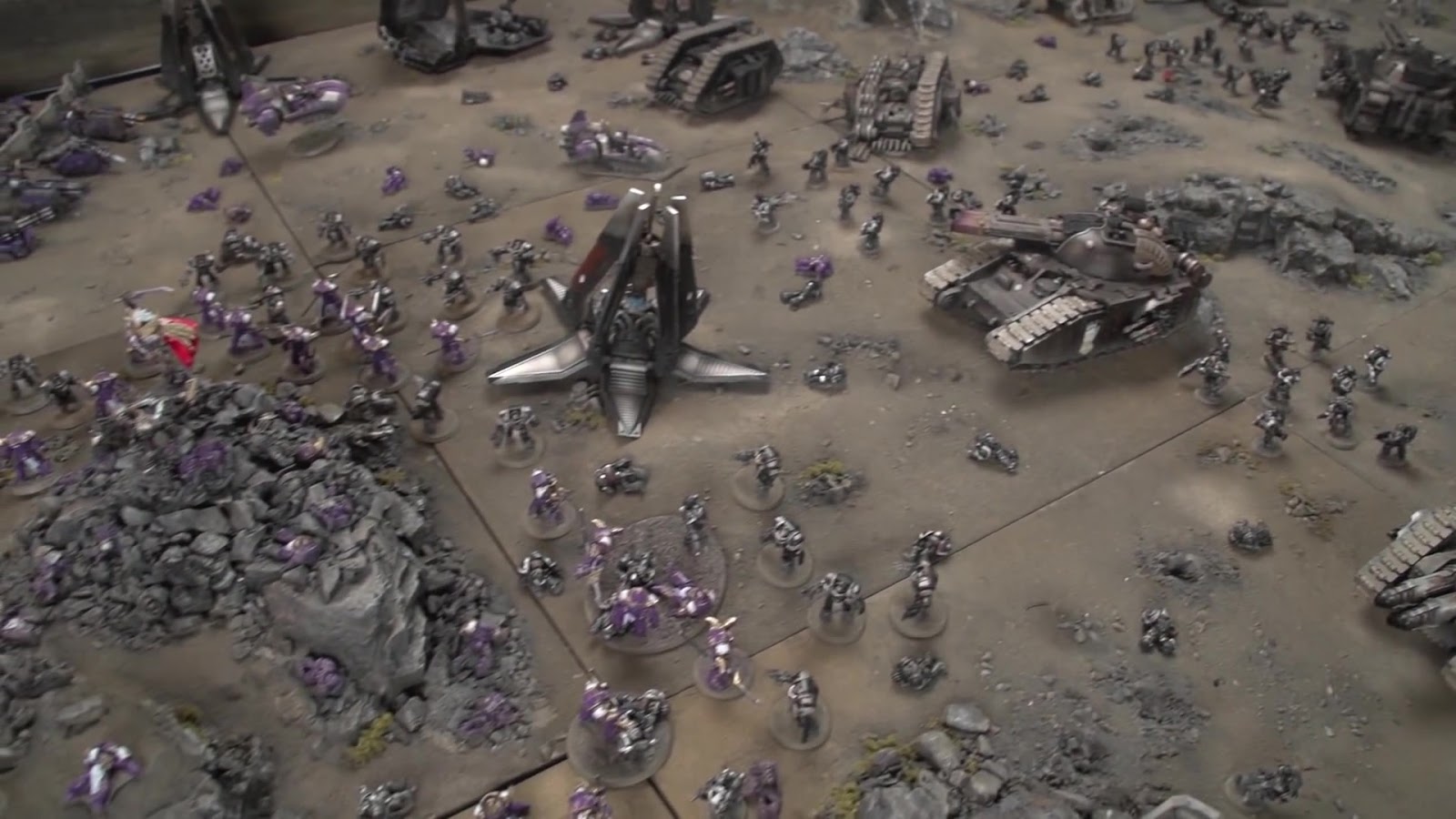 Legiones Miniatura: ForgeWorld; The Horus Heresy - Isstvan V The ...