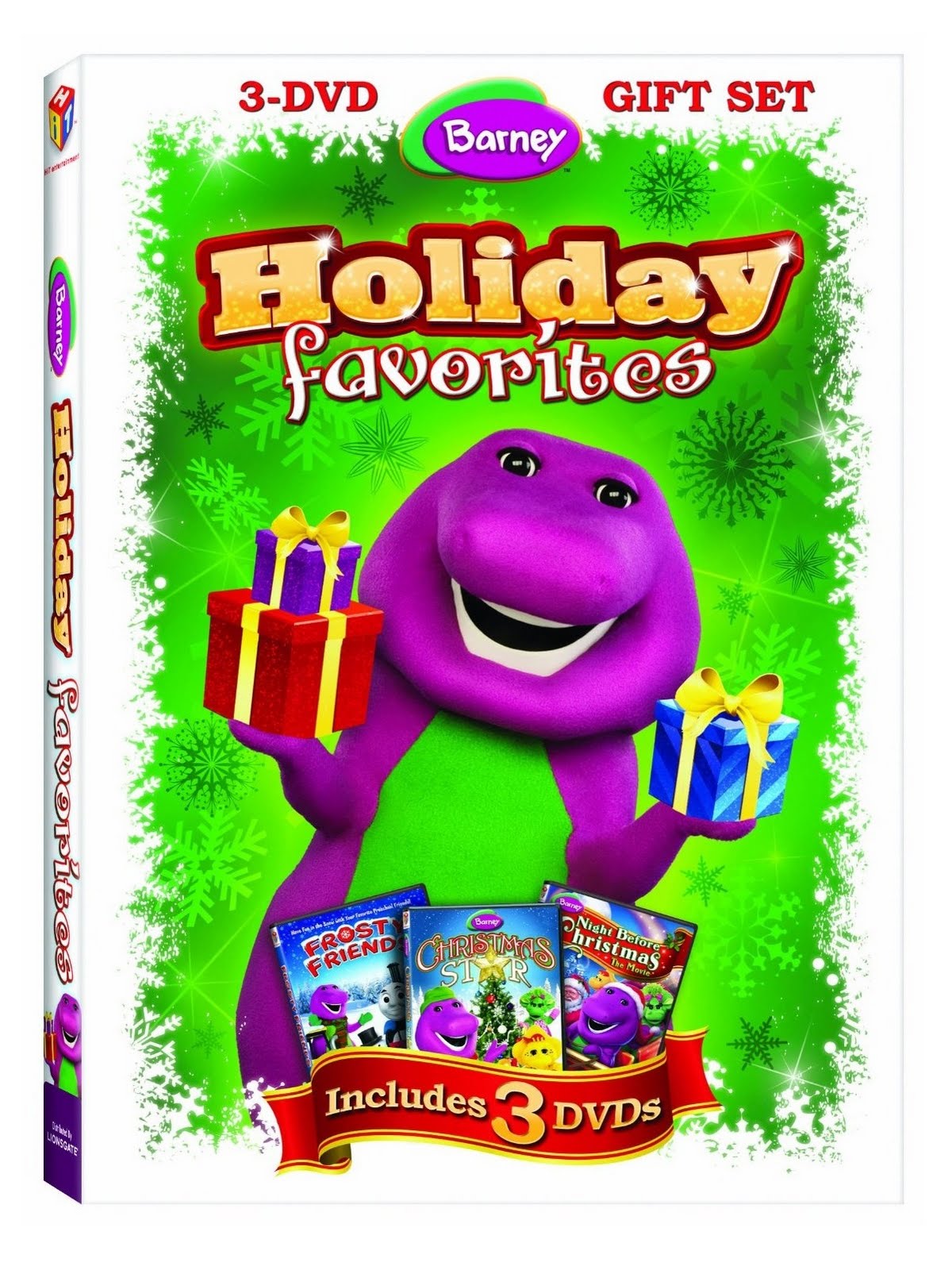 Thanks, Mail Carrier | Thomas & Friends, Barney, Angelina Ballerina and ...