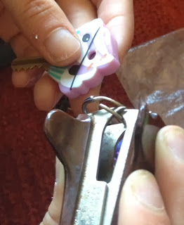Life hack for OT: Key ring help « Miss Awesomeness