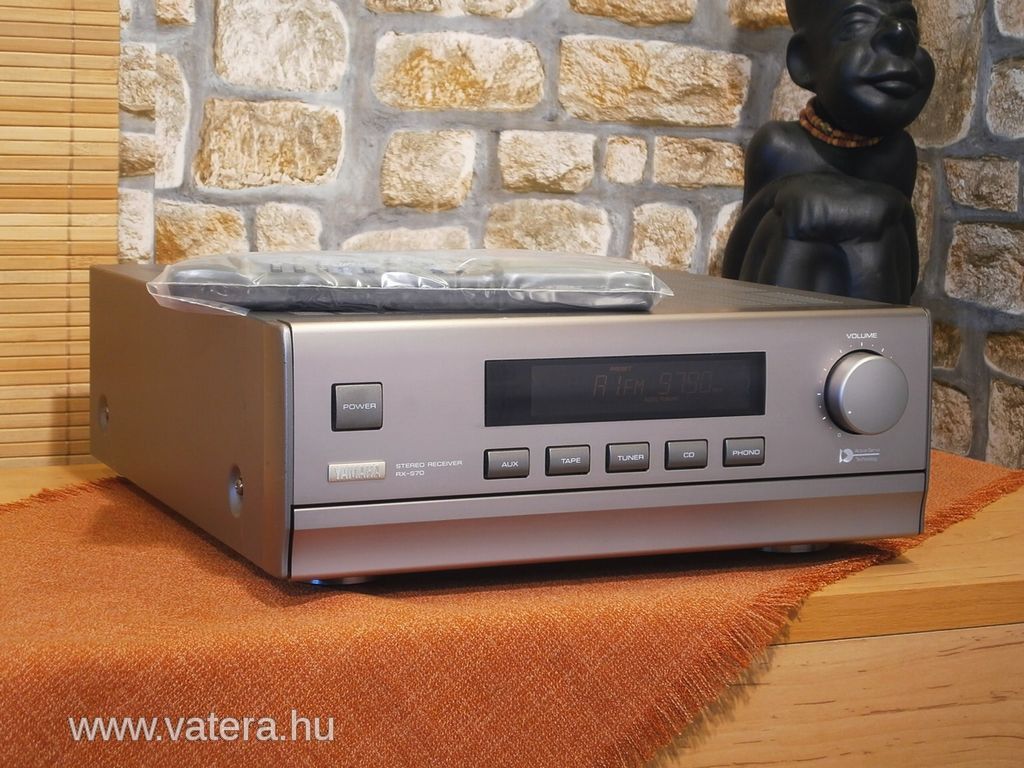 Yamaha RX-S70 - Stereo Receiver | AudioBaza