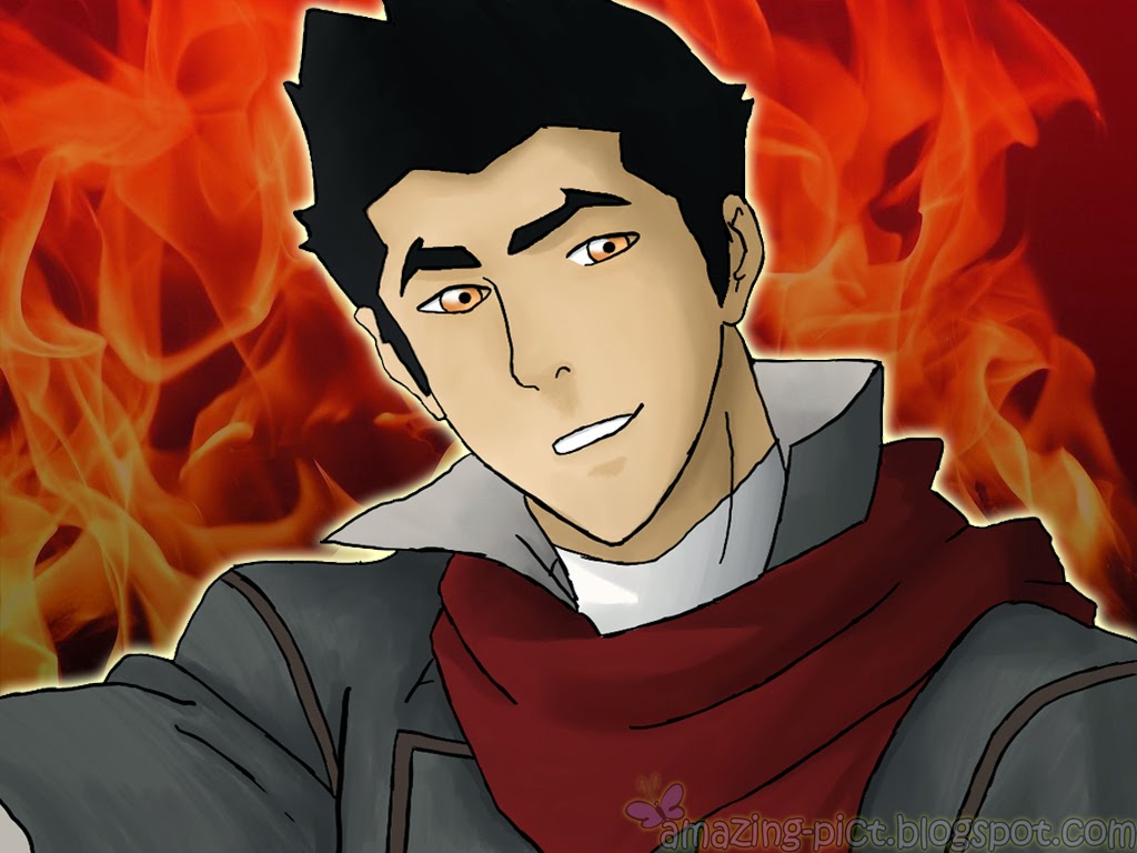Mako Firebending Avatar The Legend Of Korra Wallpapers 1