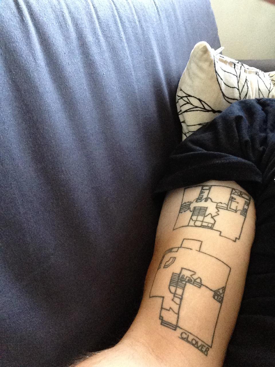 10 melhores tatuagem da engenharia civil - Engenharia Civil