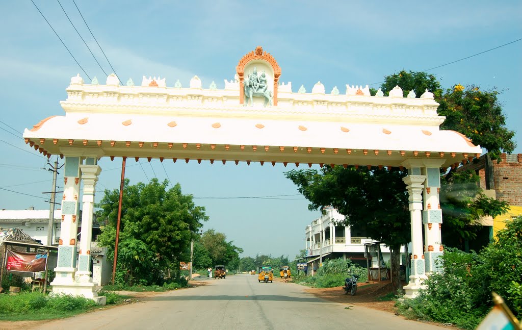 Tamilnadu Tourism: Kalahasteeswara Swamy Temple, Sri Kalahasthi – The ...