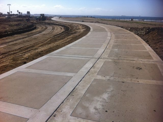 Ventura River Ecosystem: Surfers Point - New Bike Path