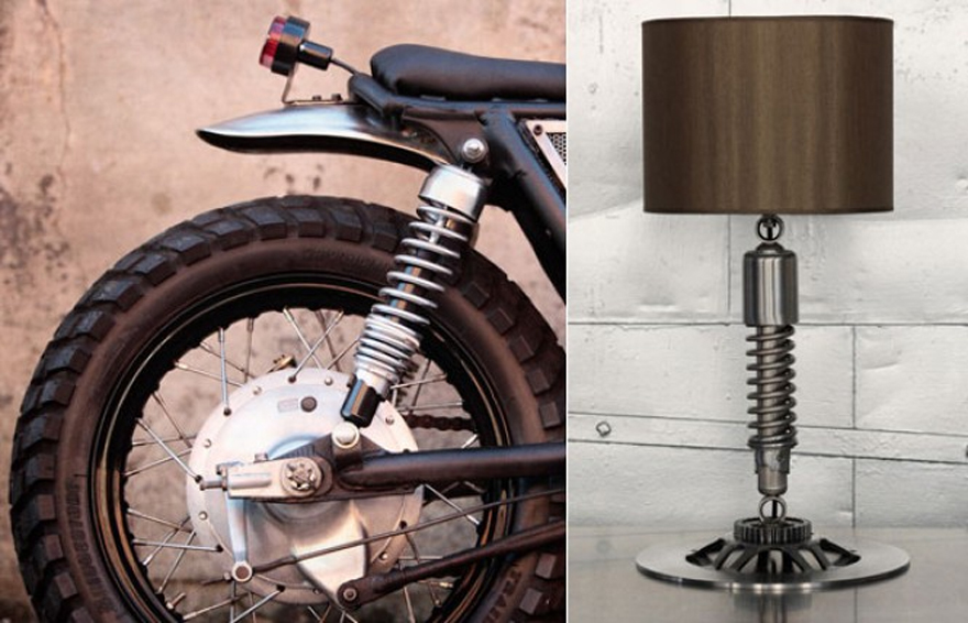 How to Recycle: Recycling Old Auto Spare Parts