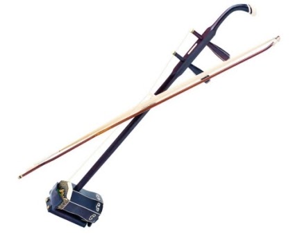 San Francisco Notes: Gaohu!