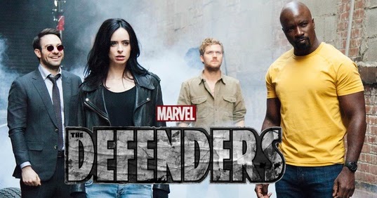 Netflix divulga a data de estreia de Os Defensores e novidades na CCXP ...