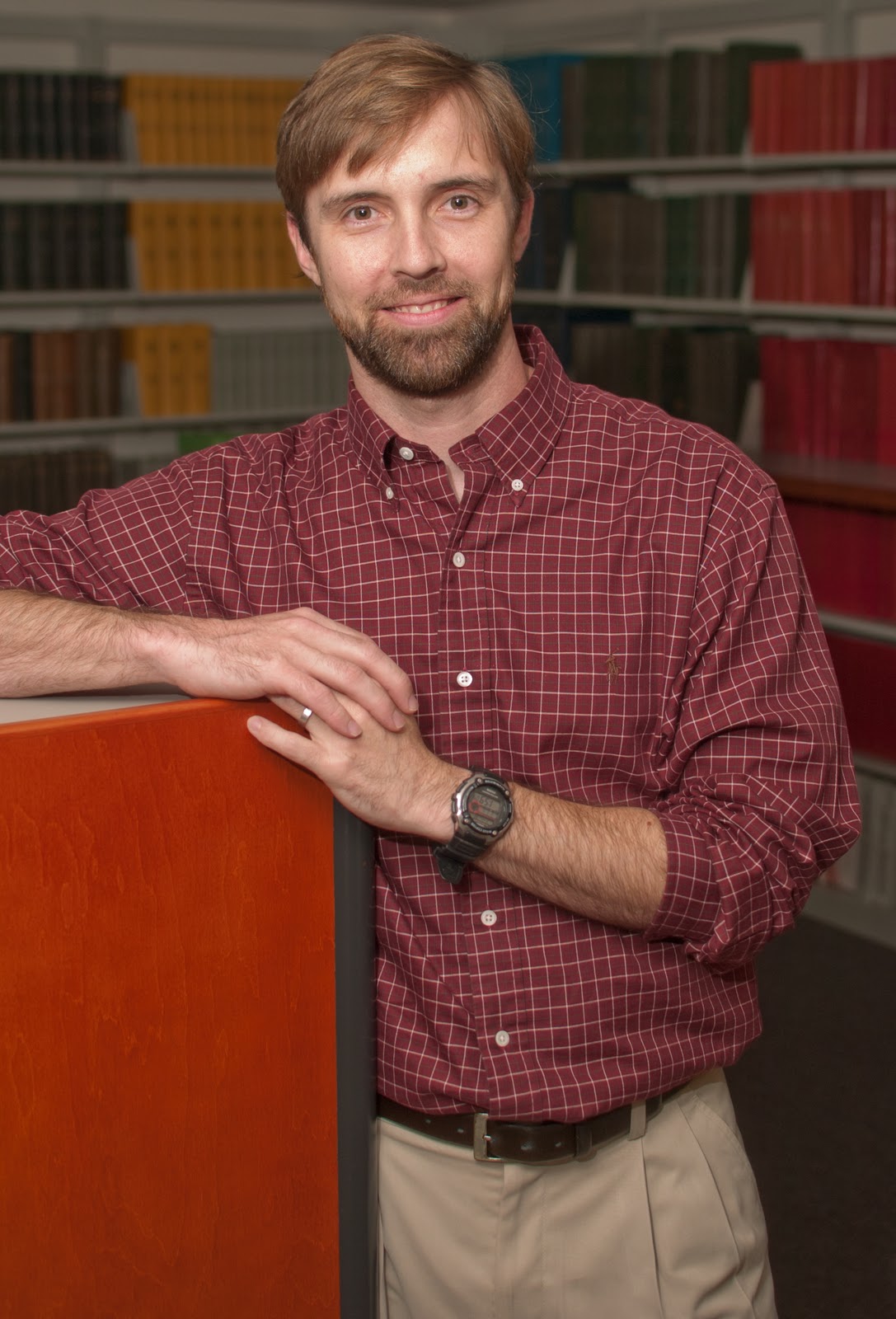 Med School Watercooler: USA Biomedical Librarian Approved for ...