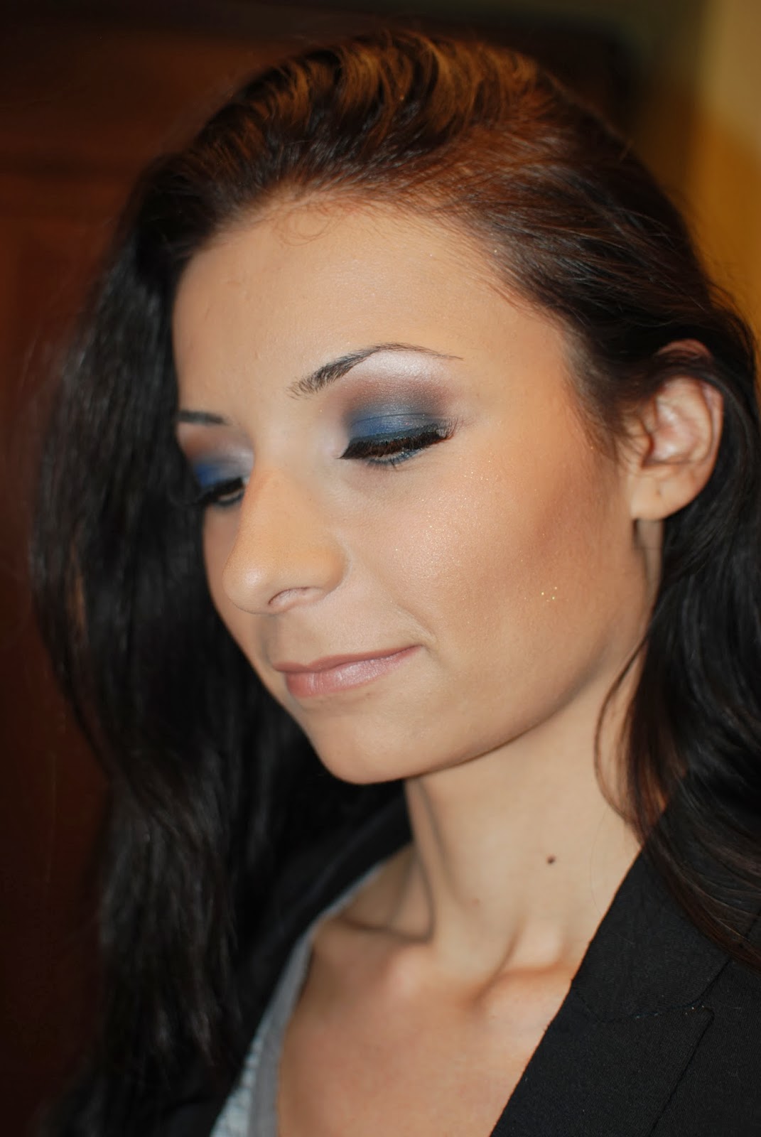 THE SENSE OF MAKE-UP: machiaj de seara