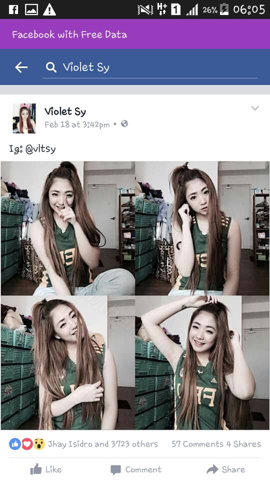 [SCANDAL] Sairich Gamboa, Violet Sy, Tiffany Sy, Fhat Gonzales, Hazel ...