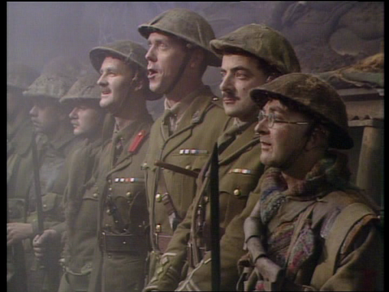 Television aarteet: Musta kyy - The Blackadder
