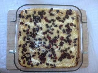 In en om die huis: BROODPOEDING