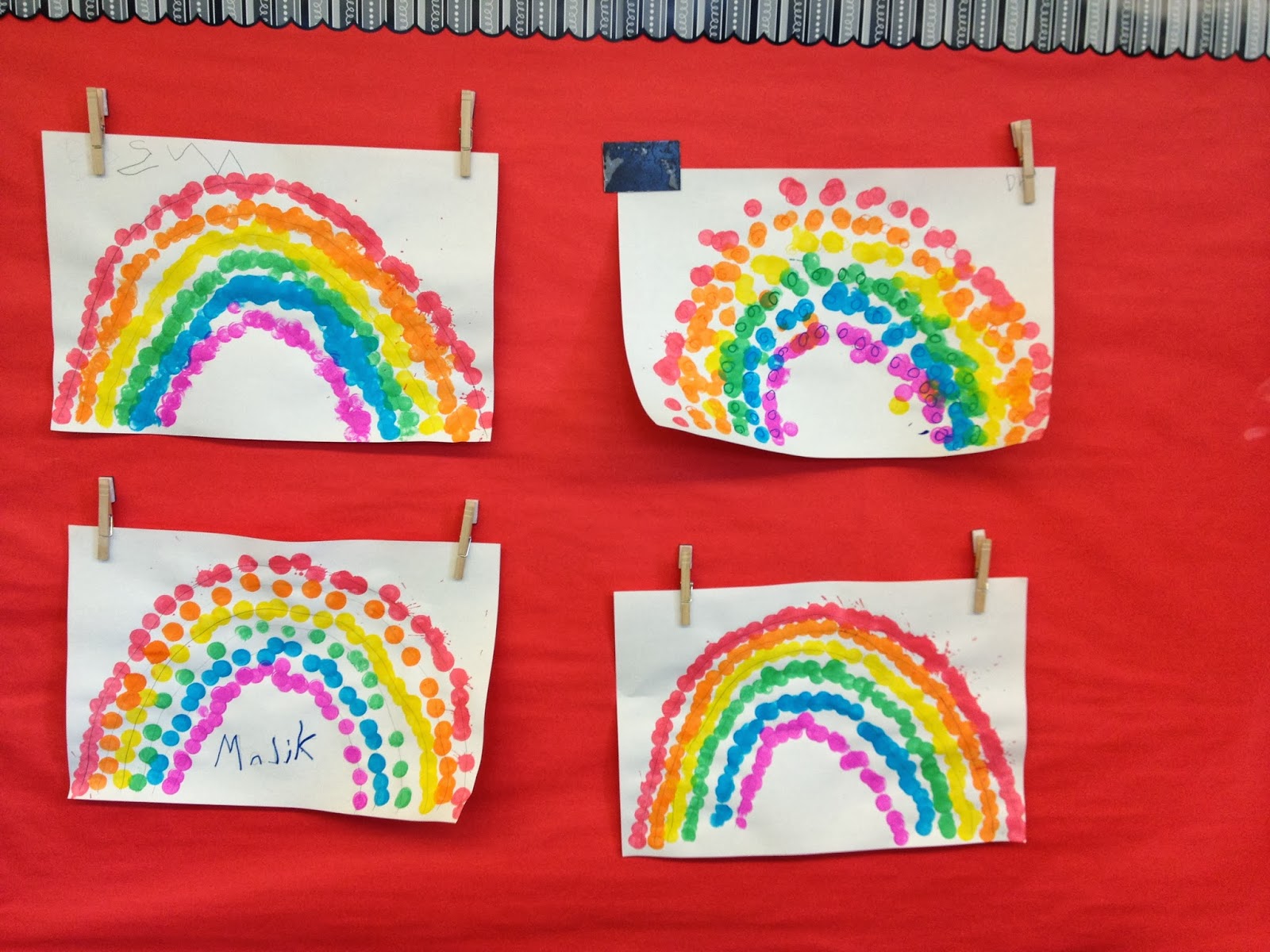 Autism Tank: Independent Art Task