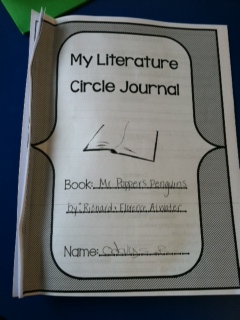 Fifth Grade is Fab!: Literature Circles in Action