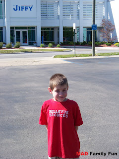 MAD Family Fun: Free Jiffy factory tour is a hit!