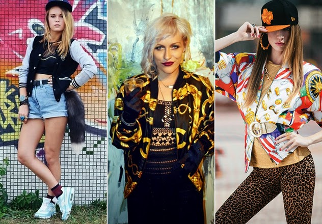 Para toda Girl: Estilo Swag!