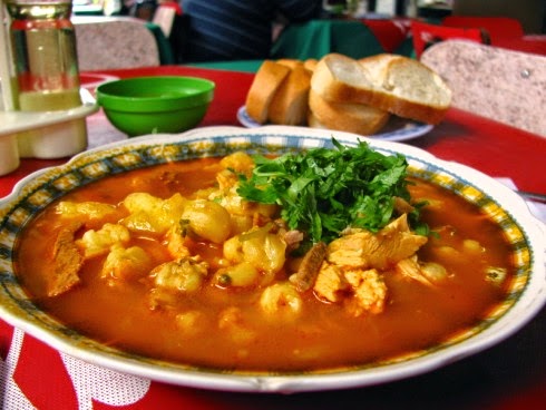 Ciudades hermosas: mayo 2014