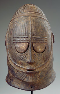 The Torpid Porpoise Art Studio: Masks: A Love Affair.