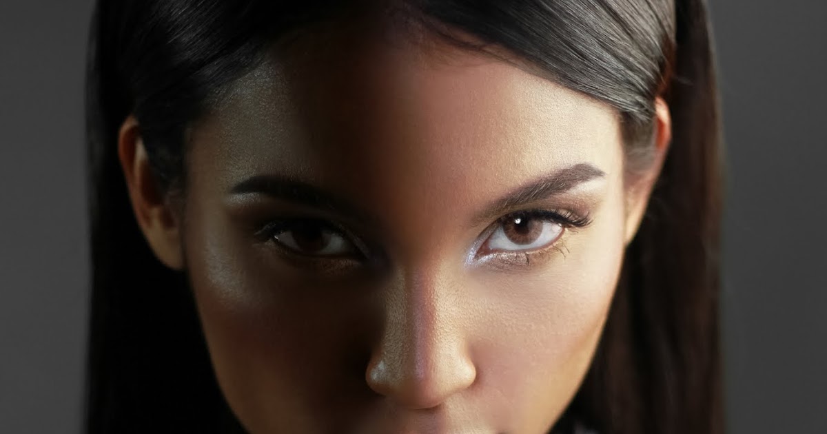 Se viraliza las redes fotos top model de Indy Flow