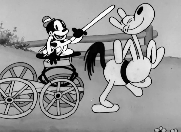 Likely Looney, Mostly Merrie: 5. The Booze Hangs High (1930)